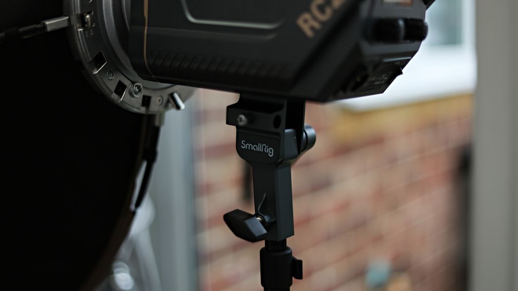 SmallRig RC 220B COB Bi-Color LED Video Light review | Digital Camera World