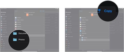 How to use external hard drives with your iPhone or iPad in iOS 13 and ...
