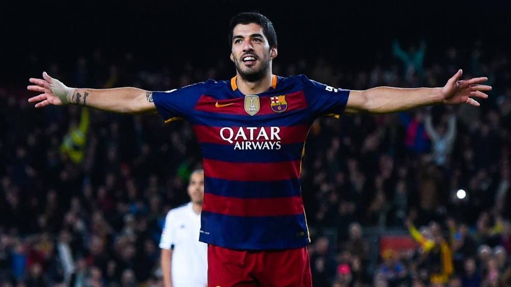 Suarez just happy to help the team after starring in Copa romp ...