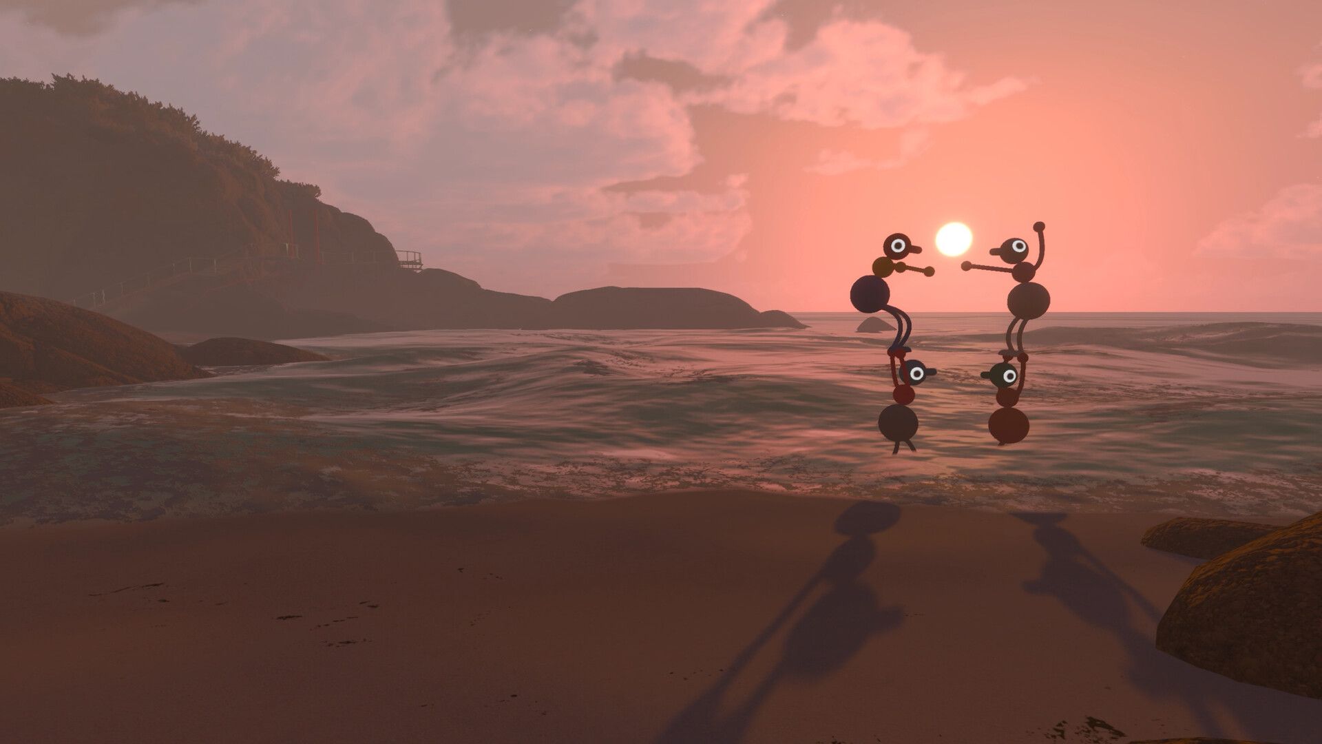 Untitled Goose Game studio unpacks its new open world co-op game Big ...