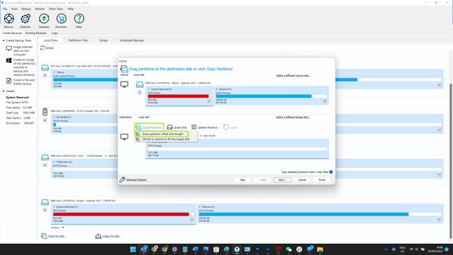 How to clone a hard drive on Windows | Tom's Guide