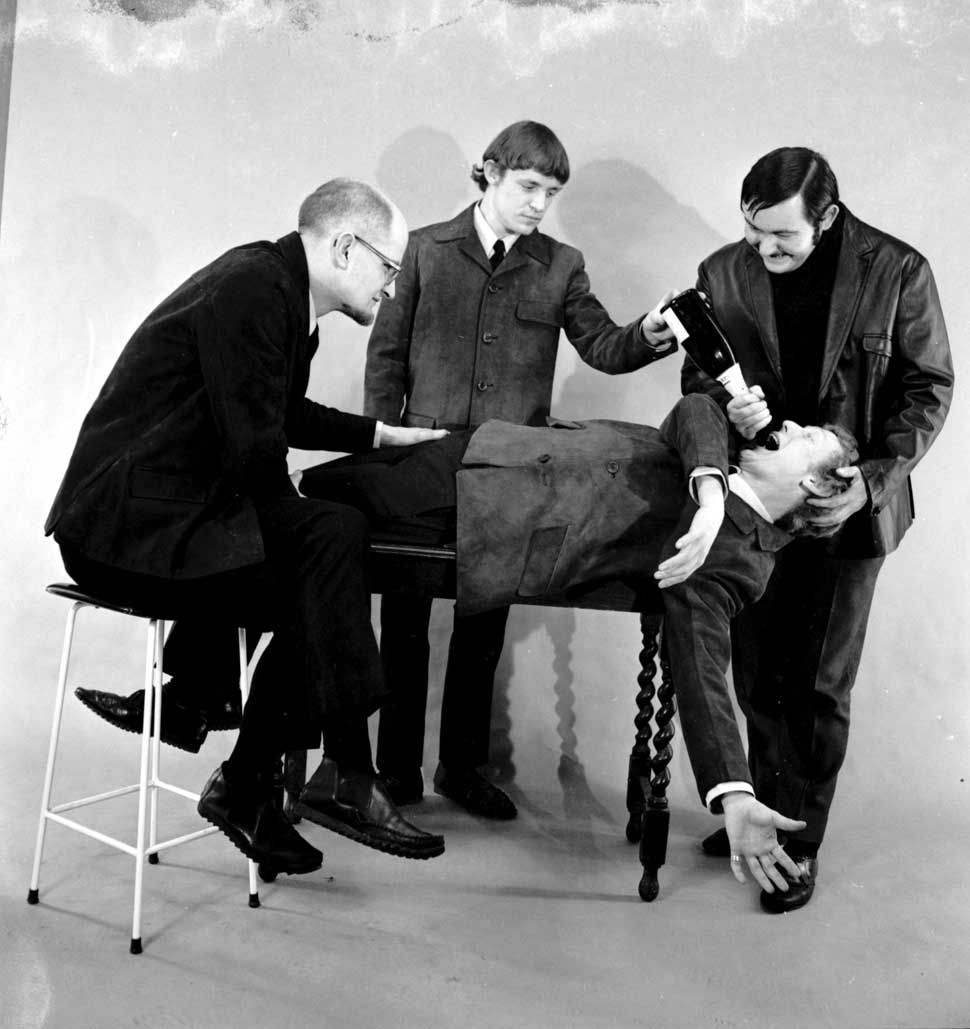 Graham Bond: The apocalyptic life of one of British music's great lost ...