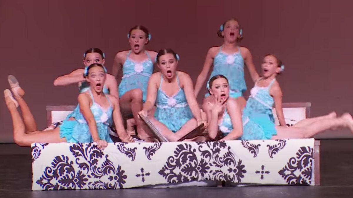 The Best Dance Moms Group Dances, Ranked | Cinemablend