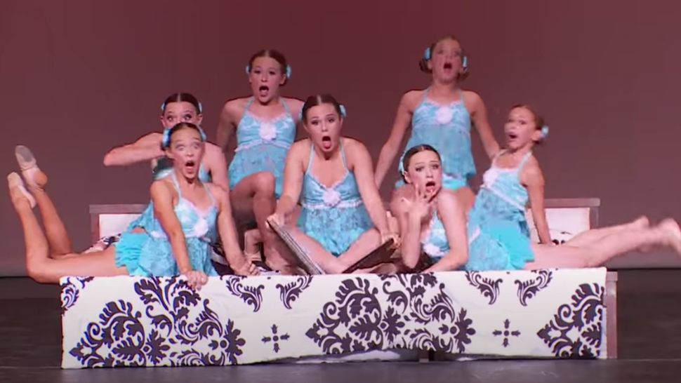 The Best Dance Moms Group Dances, Ranked | Cinemablend