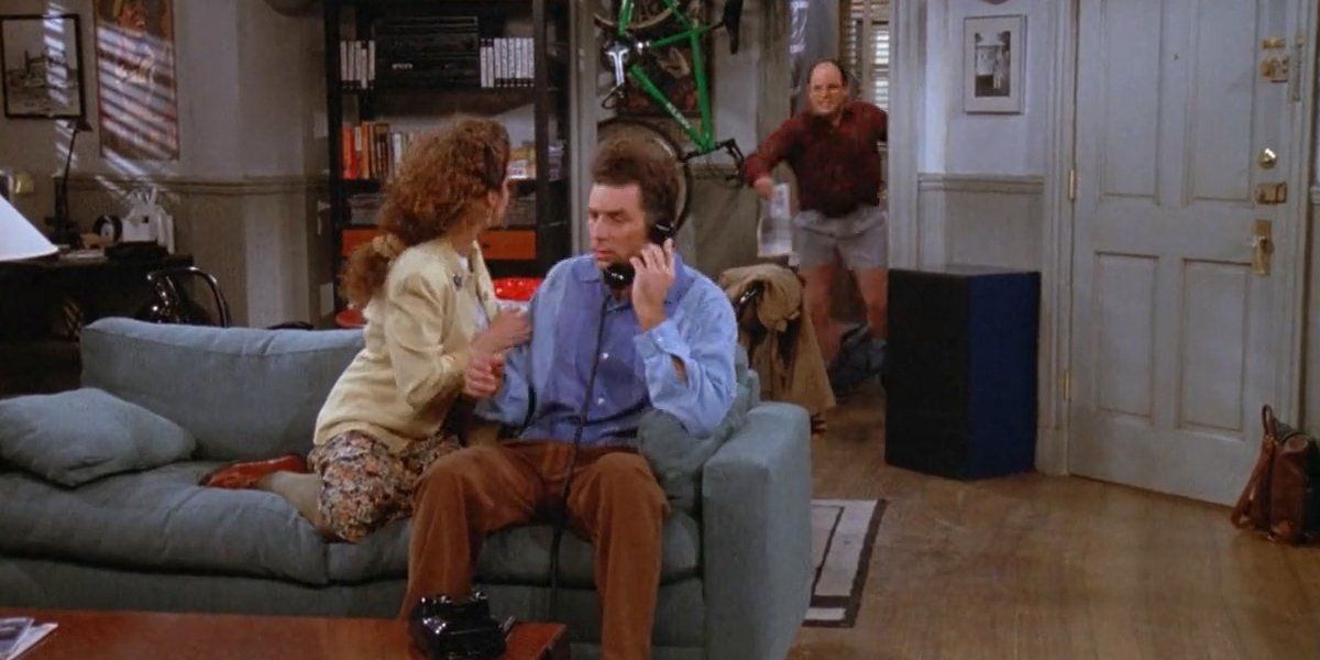 Seinfeld's George Costanza: The Funniest Moments From Jason Alexander's ...