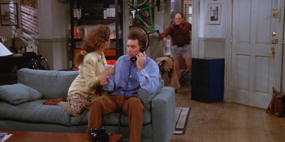 Seinfeld's George Costanza: The Funniest Moments From Jason Alexander's ...