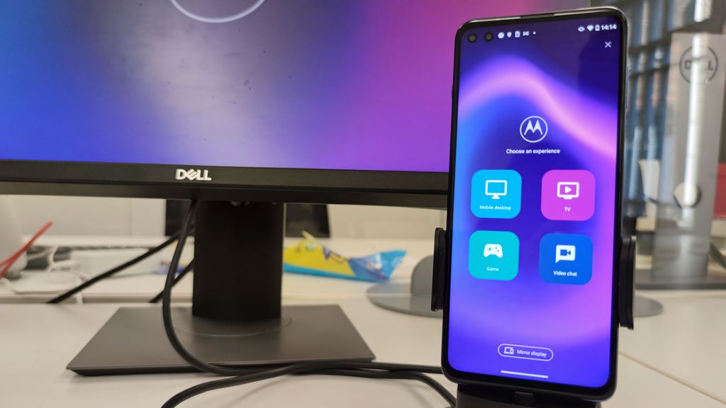 Ready For: what is Motorola’s DeX alternative, and how does it work ...