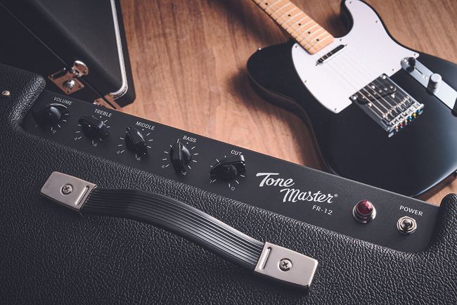 Fender Tone Master FR-12 review | Guitar World