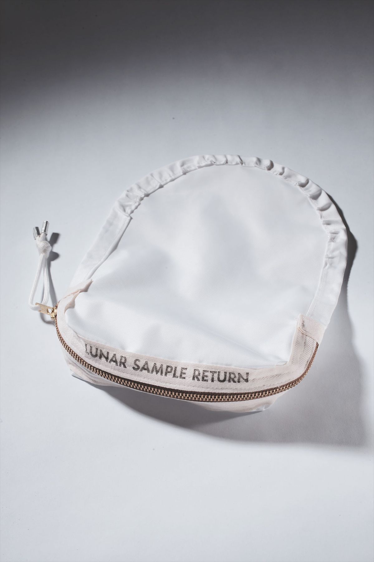 Designer Offers Replica Apollo 11 Bag for Your Moon Rocks and More | Space