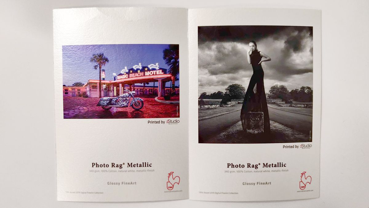 Could this be the silver gelatin print of the future? Hahnemühle Photo ...