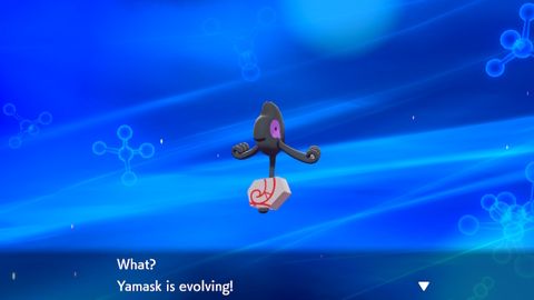 Pokémon Sword and Shield: How to evolve Galarian Yamask | iMore