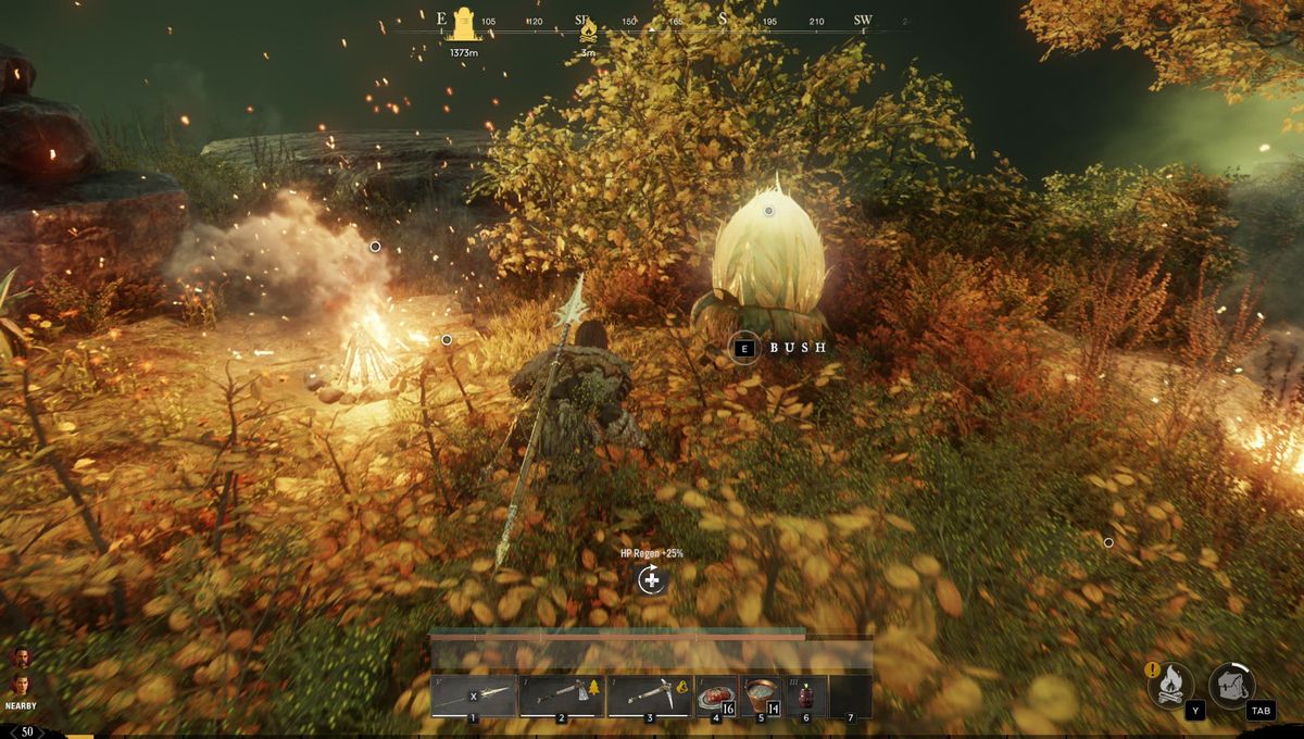 New World gameplay video: 10 minutes in Amazon's sandbox MMO | PC Gamer