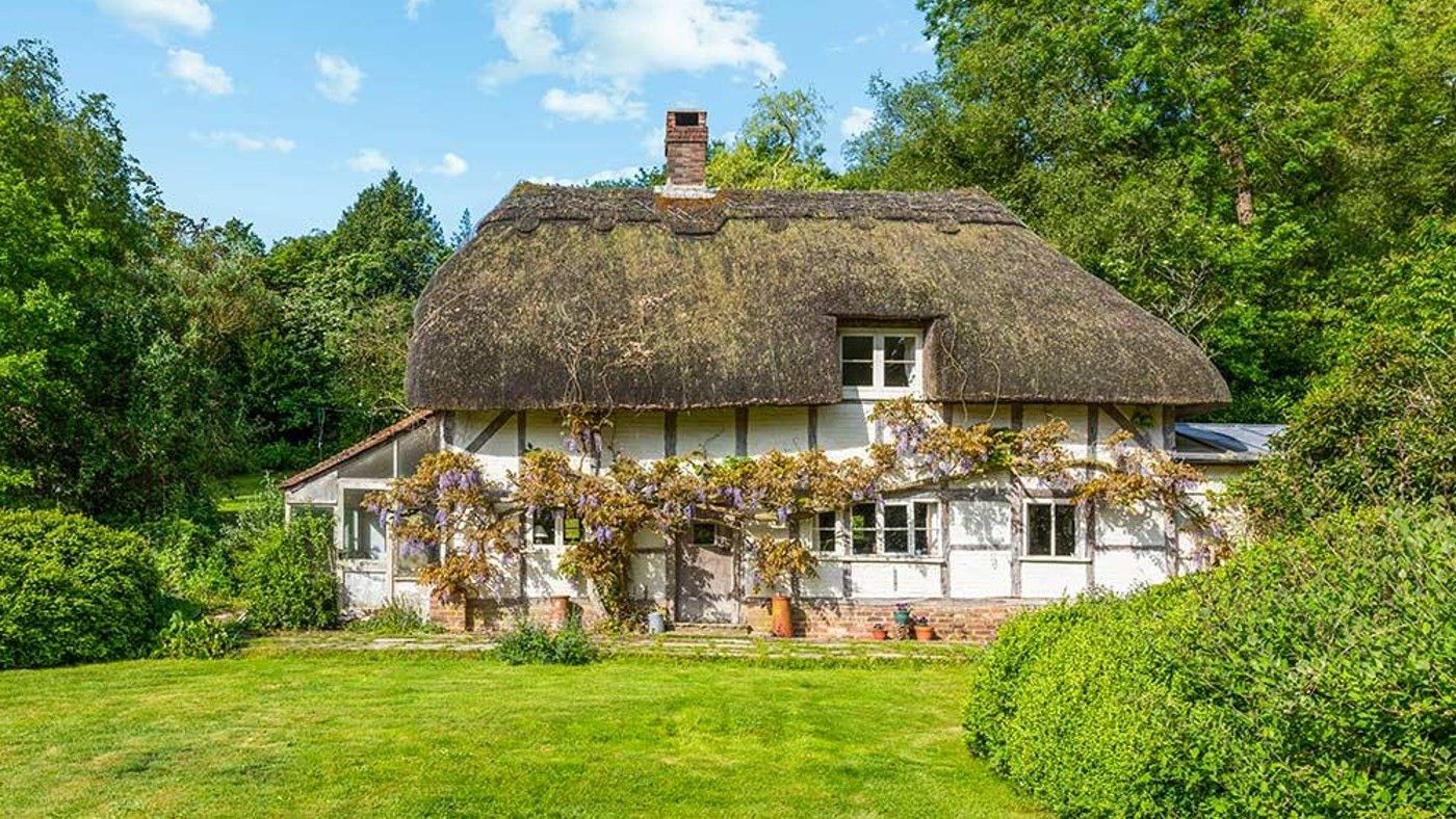 Properties of the week: charming thatched cottages | The Week