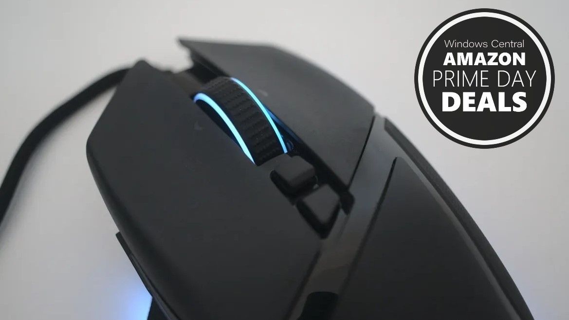 Razer's "best FPS gaming mouse" is at its lowest-ever price this Prime ...
