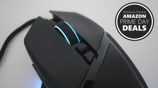 Hands-on with the Razer Pro Click V2 Vertical Edition mouse | Windows ...