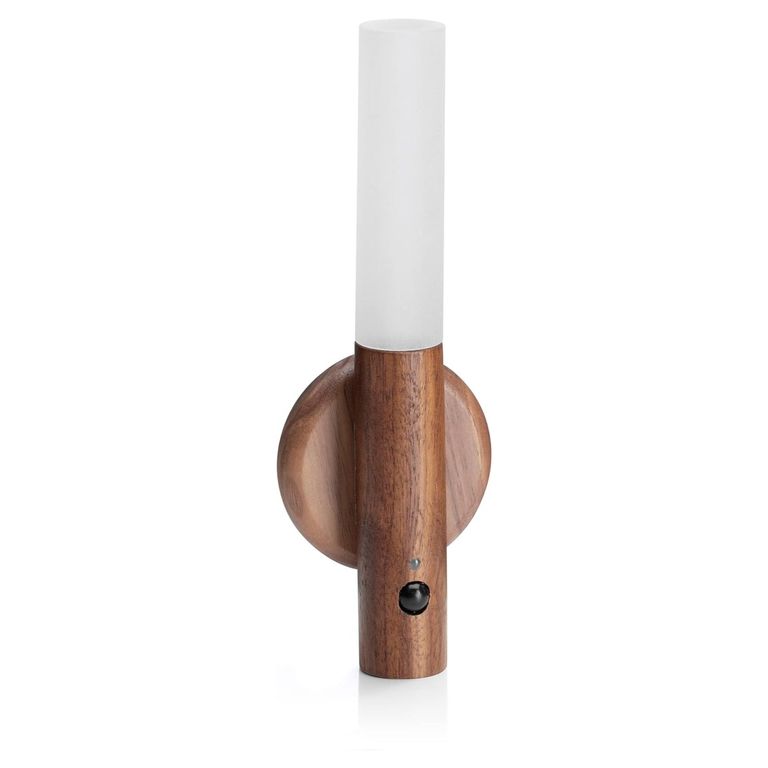 Wireless wall lights instantly add warmth to a room | Ideal Home