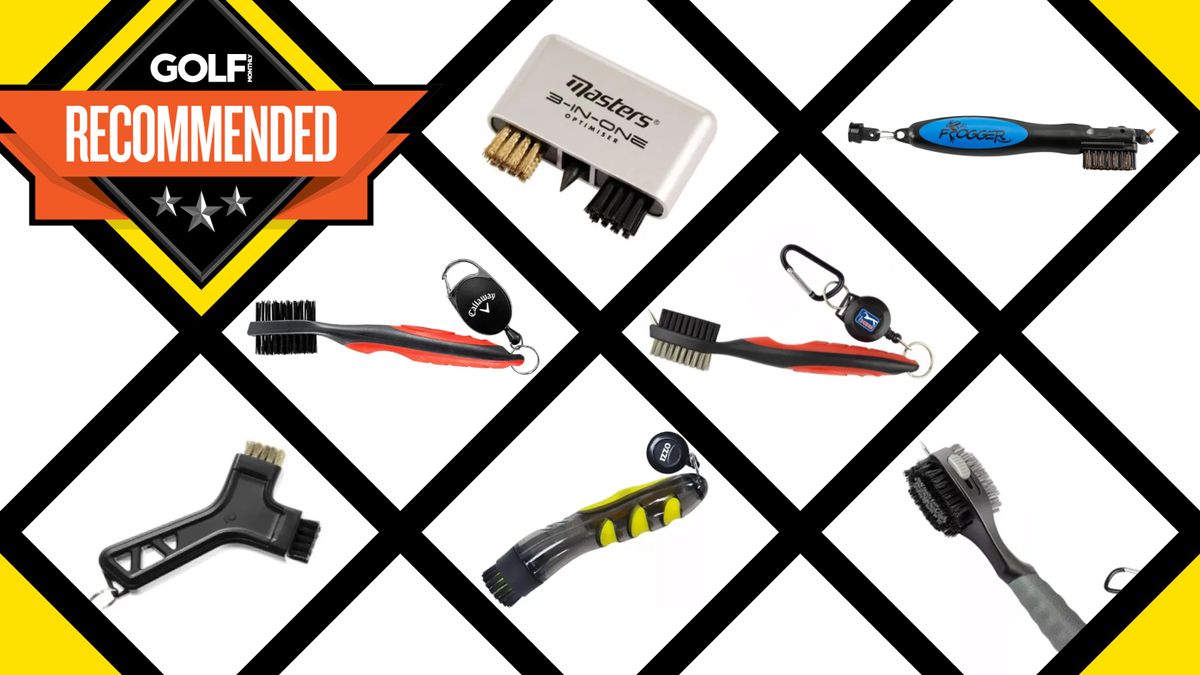 Best Golf Brush 2026 | Golf Monthly