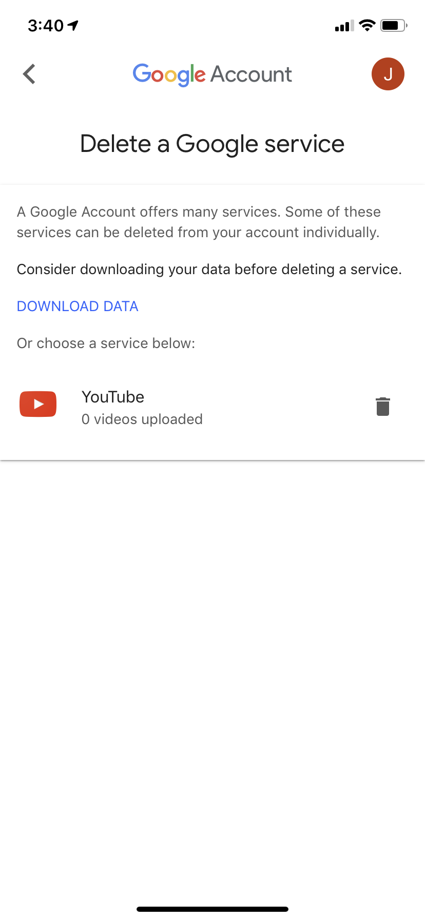How to delete a Gmail account | TechRadar