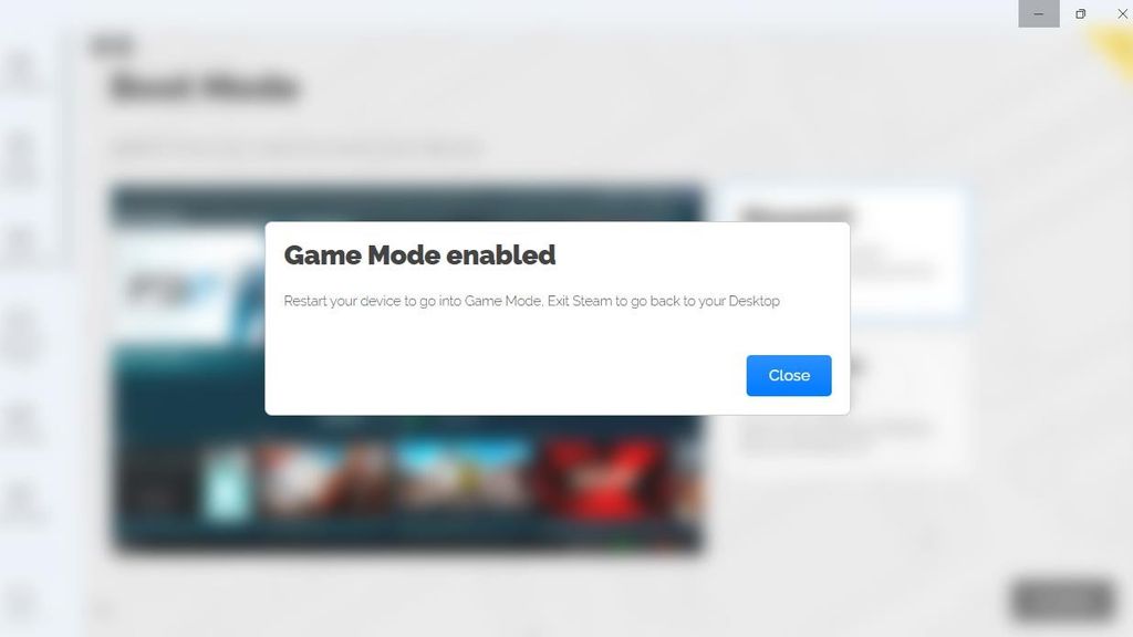 How to boot the ASUS ROG Ally to SteamUI with EmuDeck | Windows Central