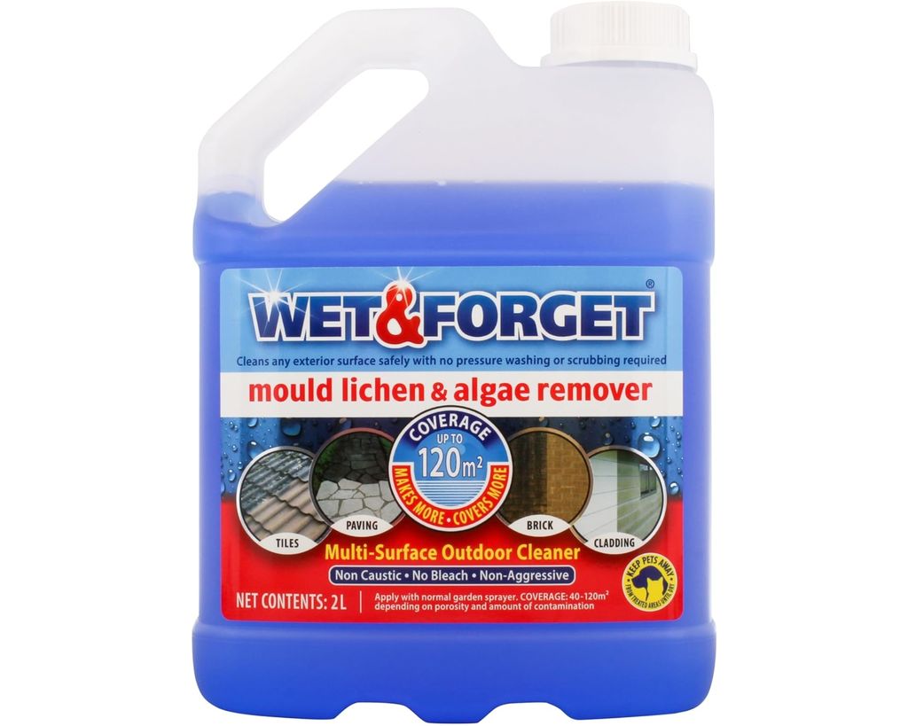 6 of the best patio cleaners to transform concrete flooring | Real Homes