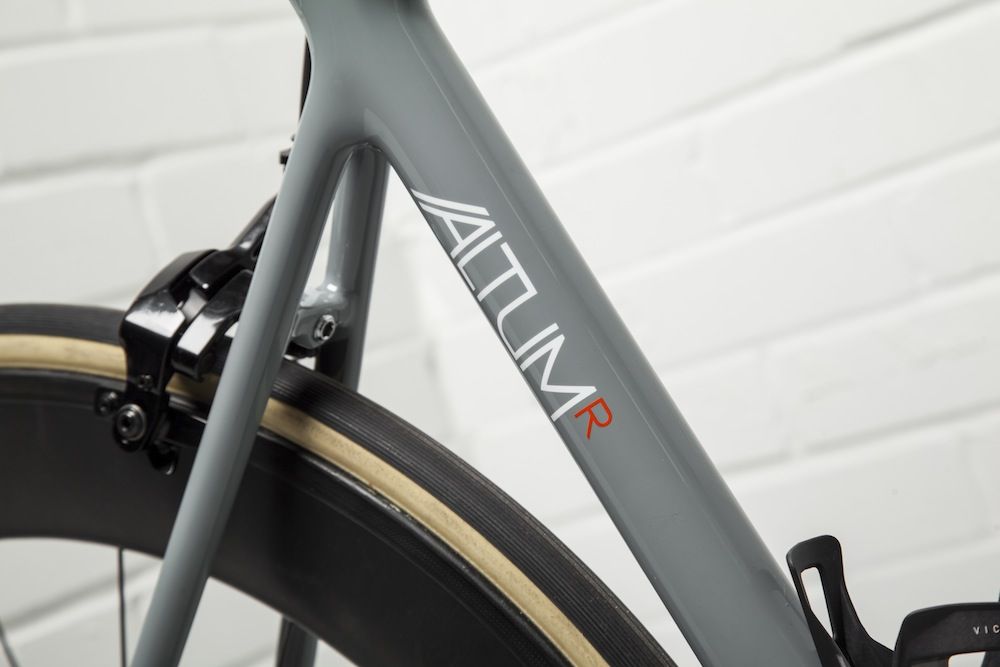 Parlee Altum-R review | Cycling Weekly