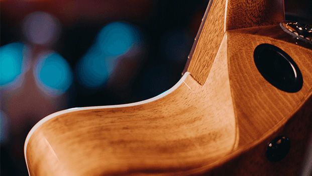 Martin SC-13E: offset acoustic-electric with a revolutionary new ...