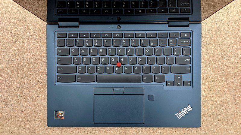 Lenovo ThinkPad C13 Yoga Chromebook review: Basically perfect | Android ...