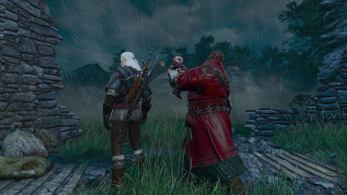 The Witcher 3: Family Matters guide | PC Gamer