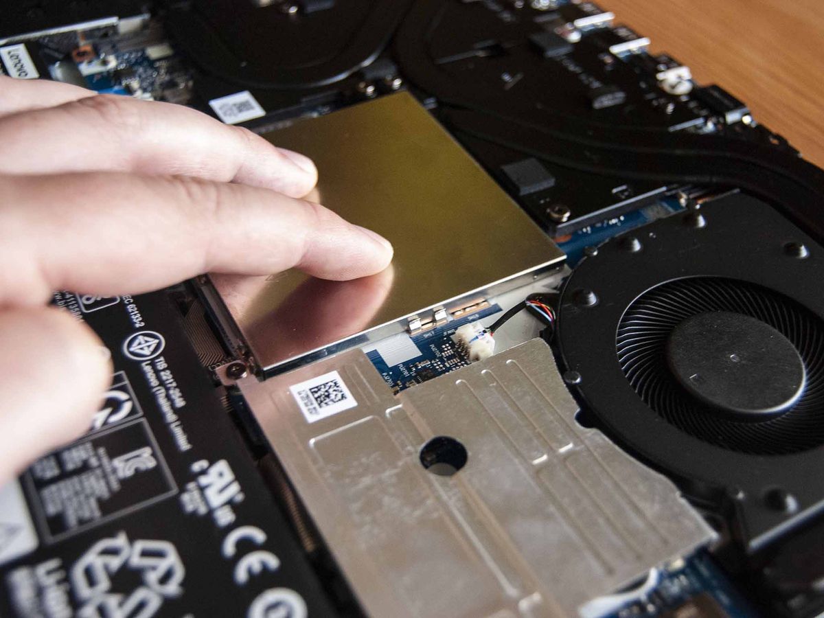 How to upgrade RAM in Lenovo's Legion 5i 15 | Windows Central