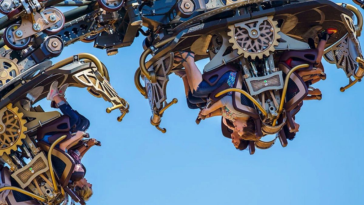 Every Silver Dollar City Roller Coaster, Ranked | Cinemablend