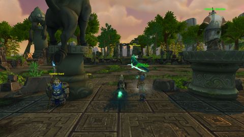 WoW timewalking vendor locations guide | PC Gamer