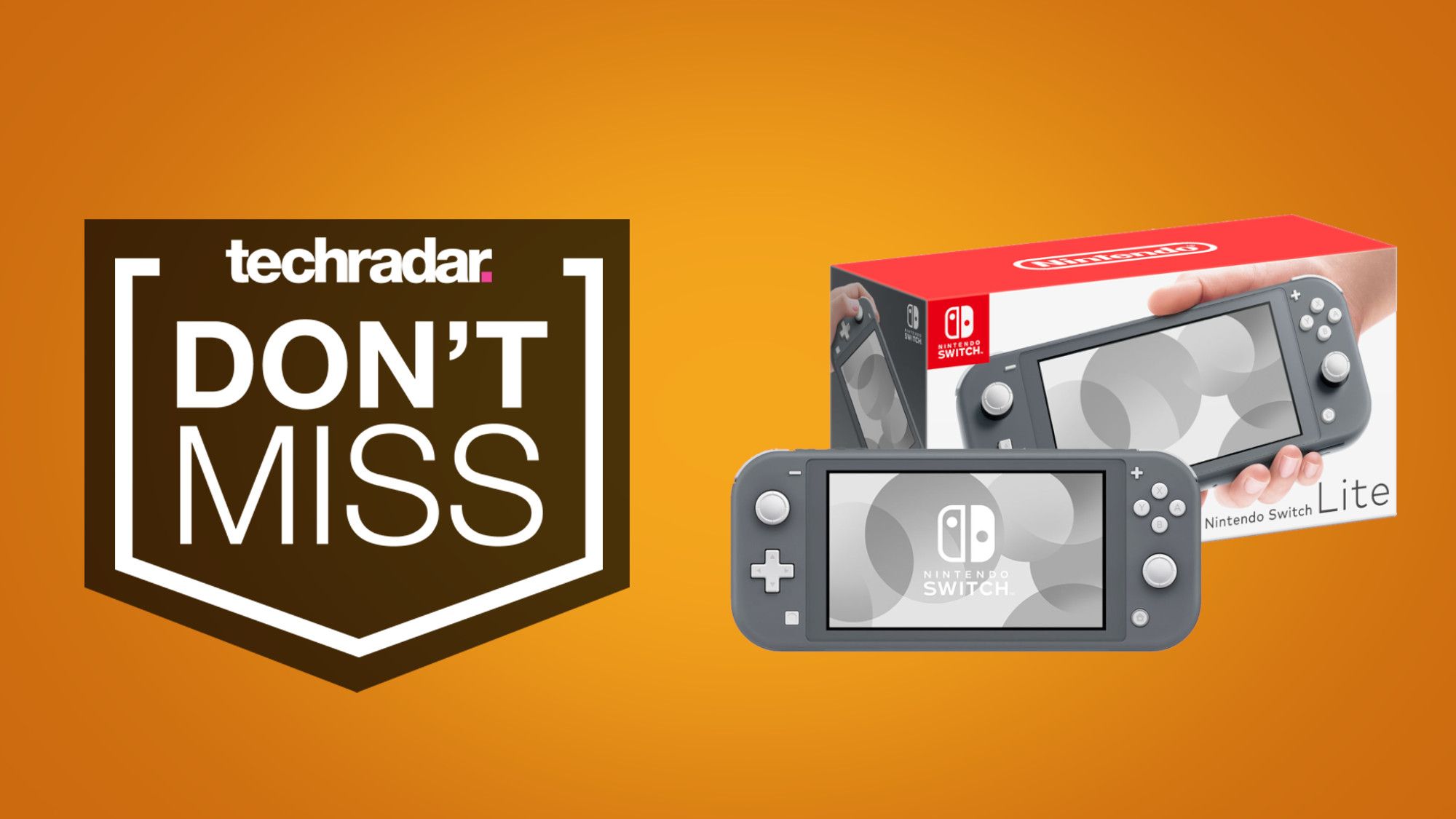 Save £10 on a Nintendo Switch Lite in this early Amazon Prime Day deal ...