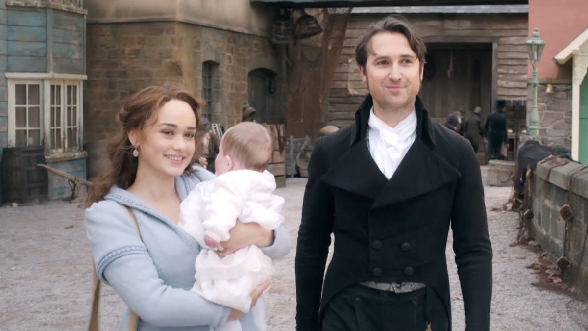 Sanditon Season 3 Ending Explained: What Happened And Why That ...