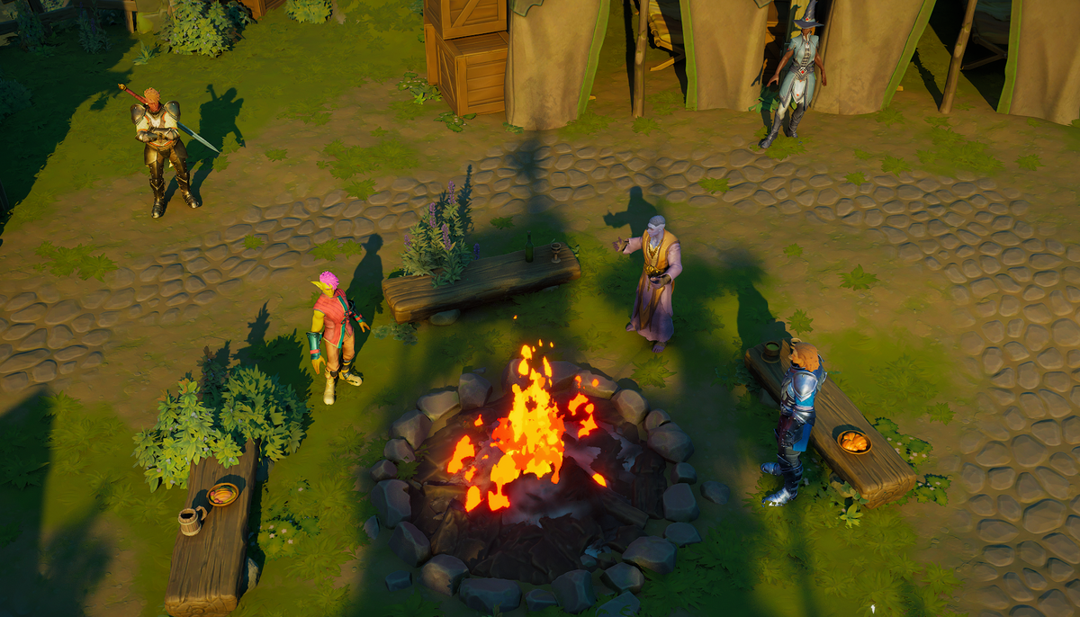 Collaborative RPG Project ORCS is the future I dreamed of when I ...