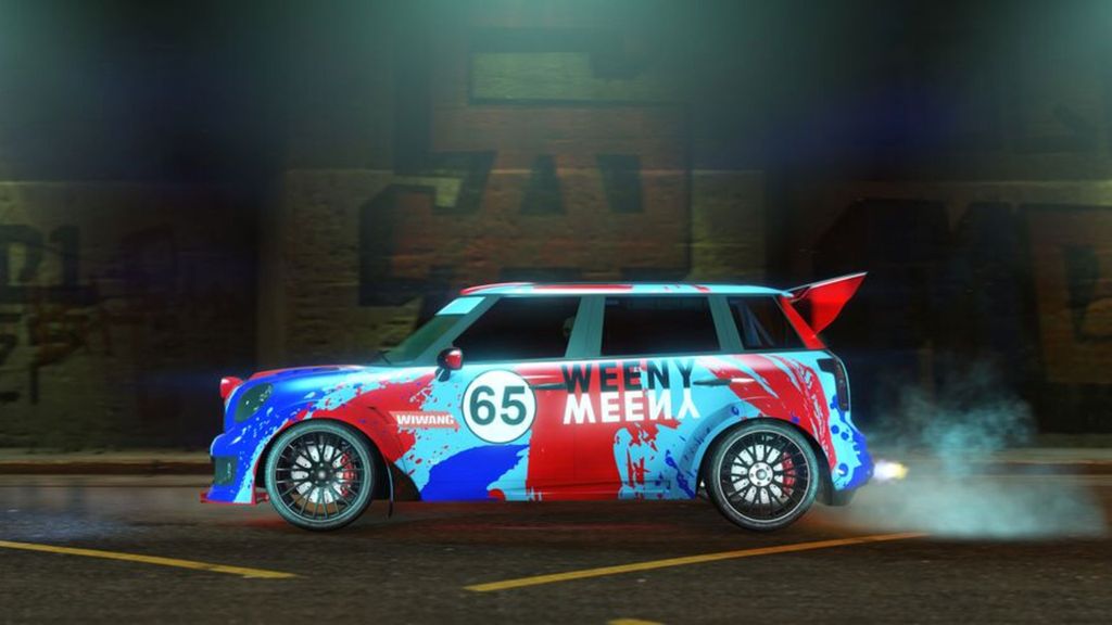 How to use the GTA Online License Plate Creator | GamesRadar+