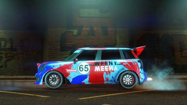 How to use the GTA Online License Plate Creator | GamesRadar+