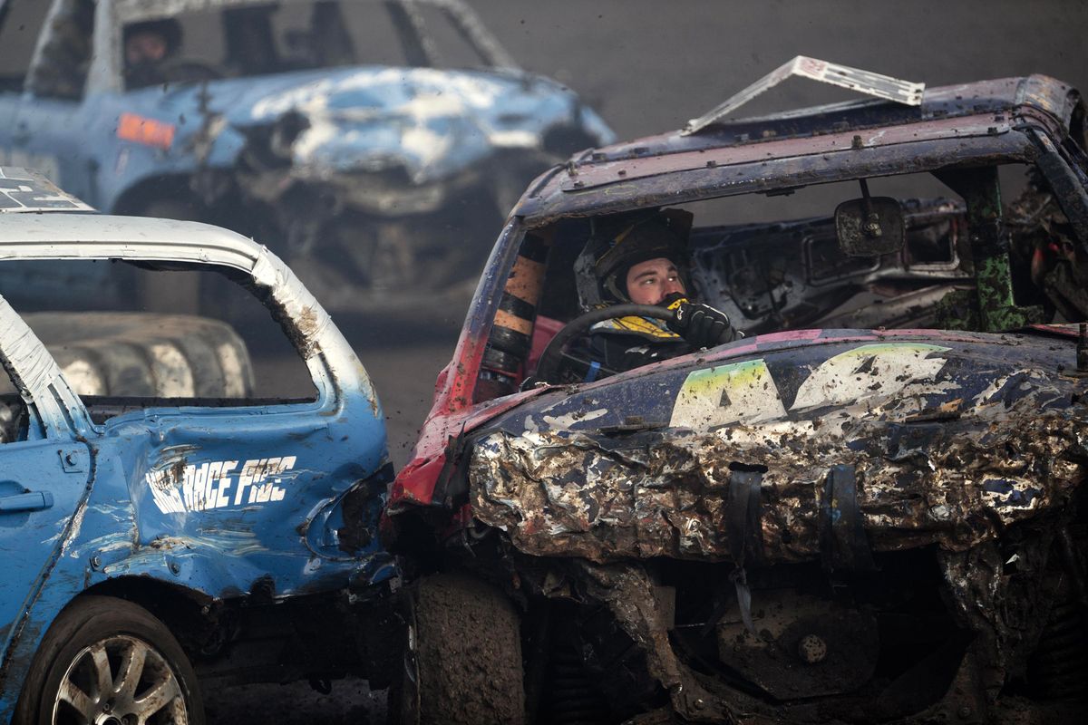 Jon Nicholson shares the story behind his high-octane motorsports ...