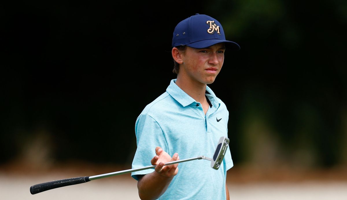 15 Things You Didn't Know About Miles Russell | Golf Monthly