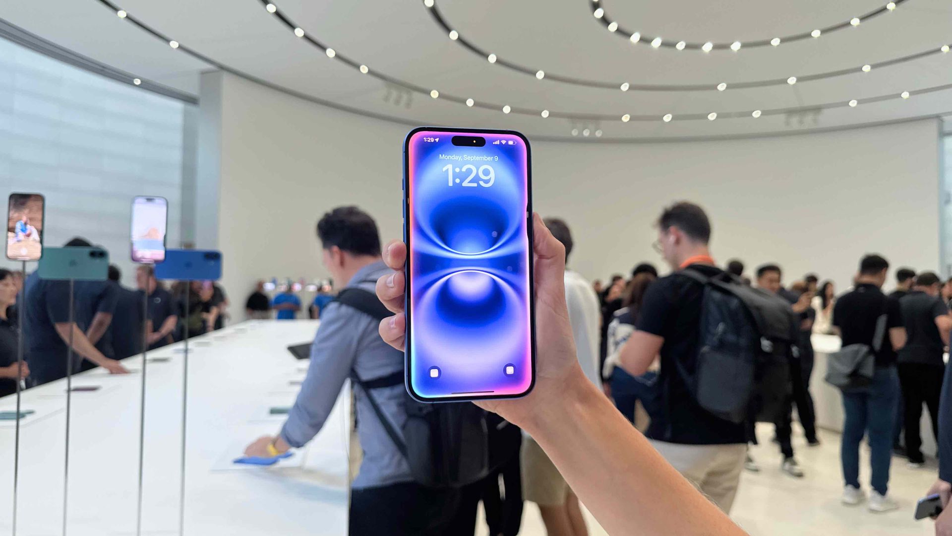 iPhone 16 features: the key upgrades on the iPhone 16 line | TechRadar