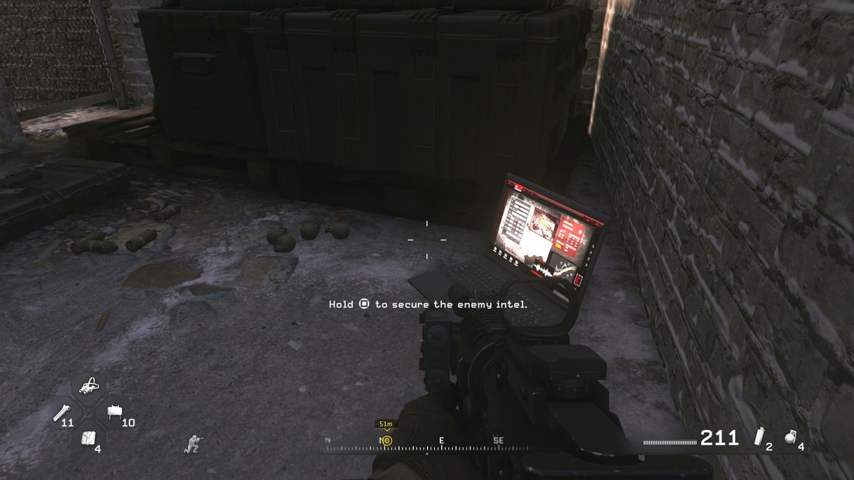 One Shot, One Kill - No Fighting in the War Room - Call of Duty: Modern ...