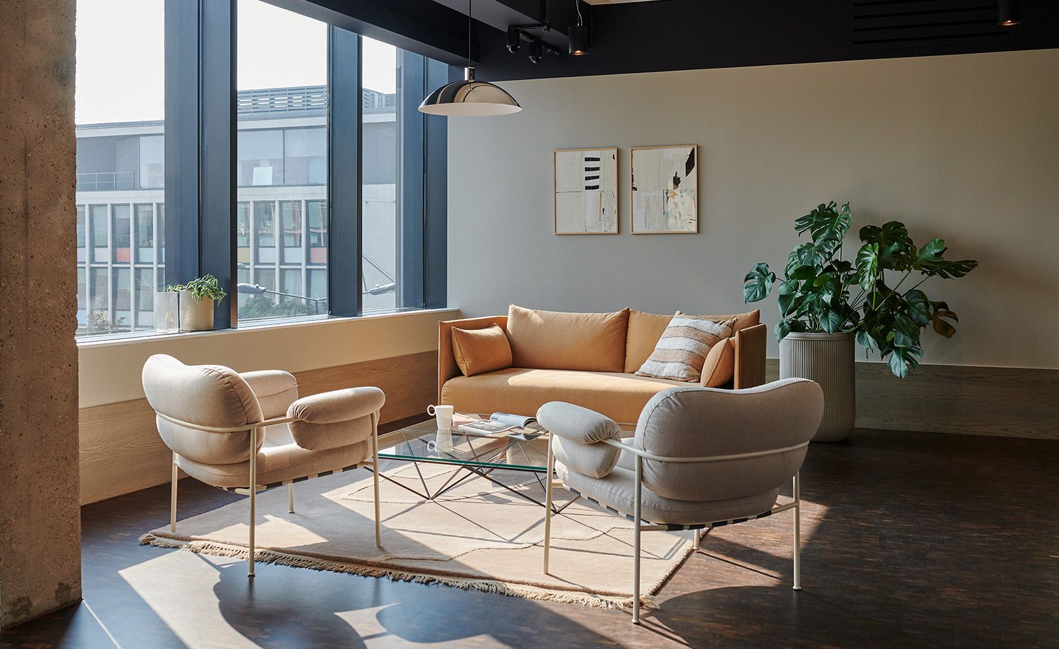 United House by The Office Group & Universal Design Studios | Wallpaper