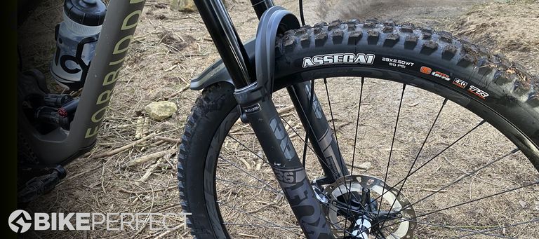 Fox 36 Float Performance Elite Grip 2 fork review | Bike Perfect