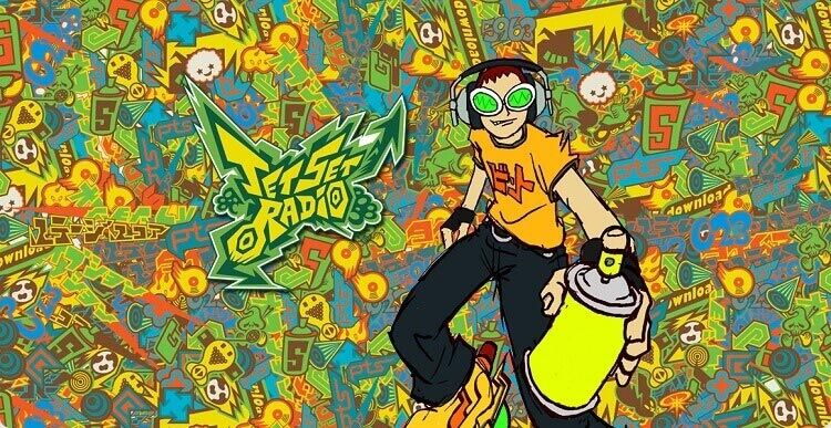 Filtran imágenes del remake de Jet Set Radio | TechRadar