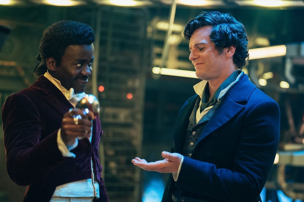 Doctor Who 'Rogue': Who is the eponymous Rogue? | Space