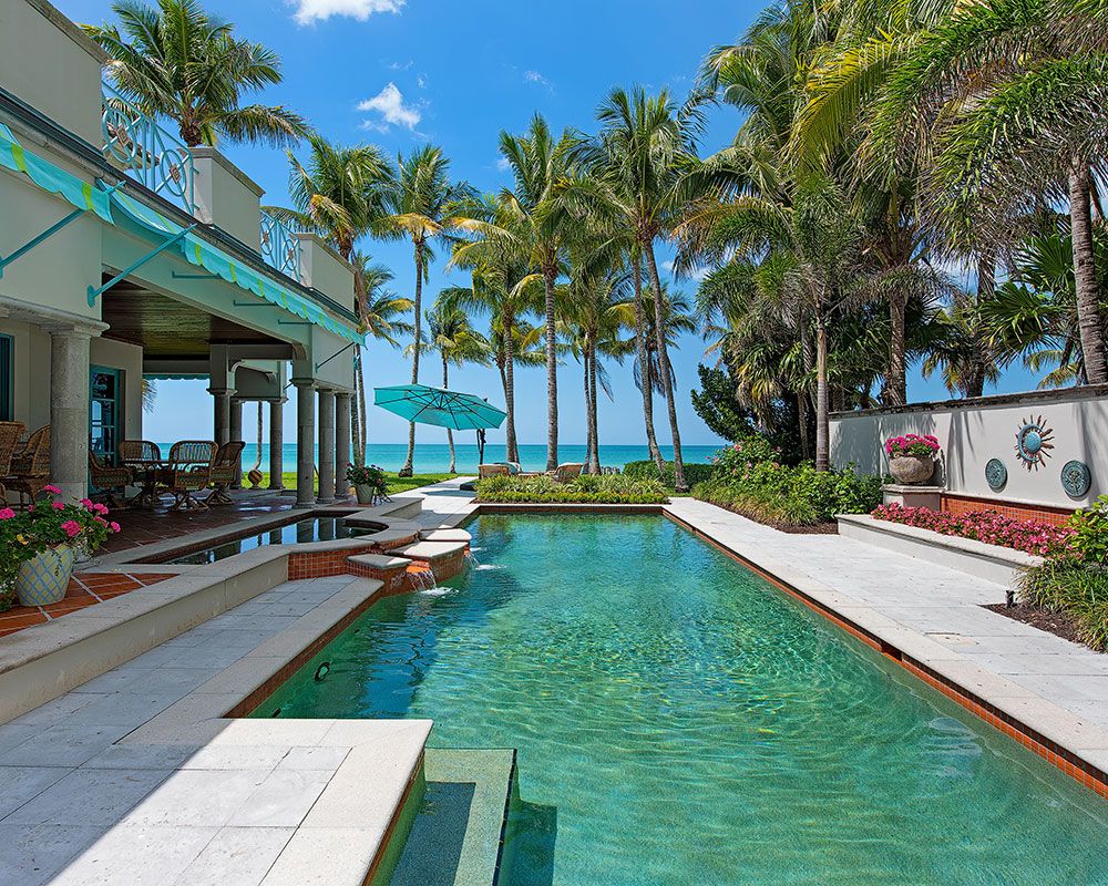 Florida’s most expensive property goes on sale for $54 million | Homes ...