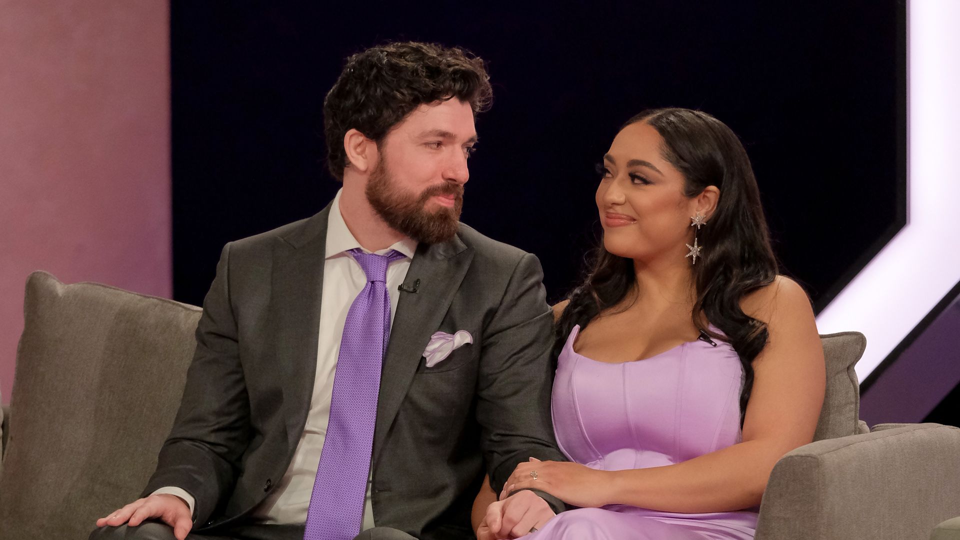 Are Zack and Bliss from 'Love is Blind' Still Together? | Marie Claire