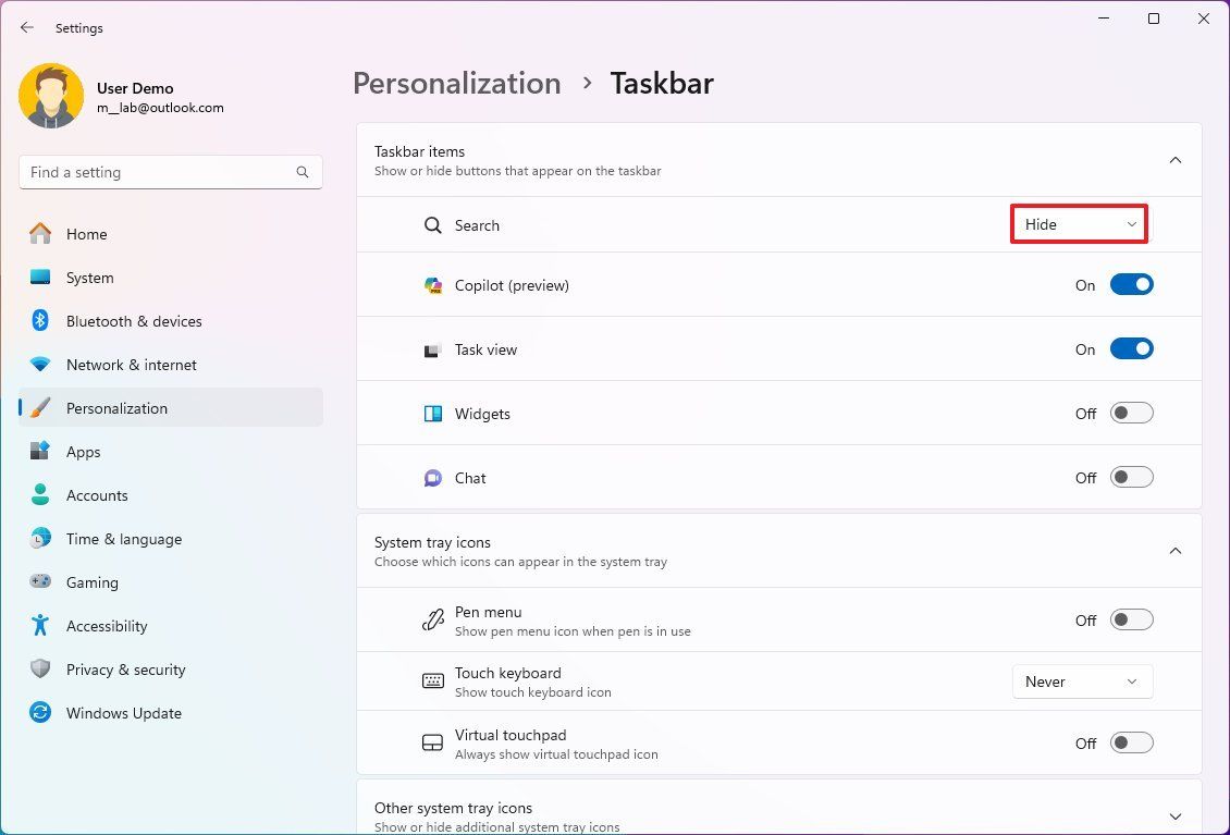 How to improve Taskbar space on Windows 11 | Windows Central