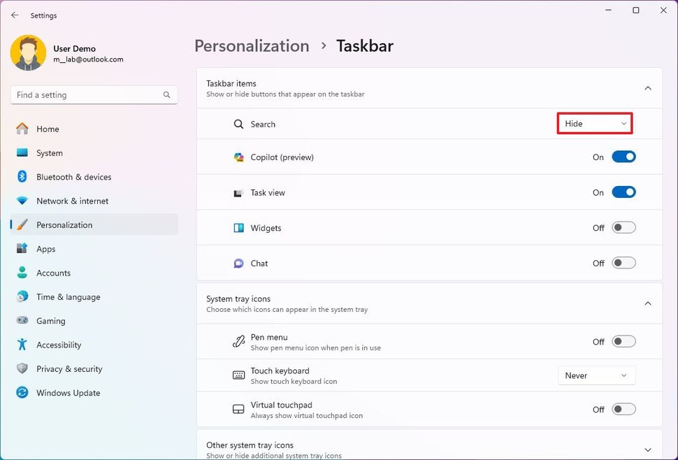 How to improve Taskbar space on Windows 11 | Windows Central