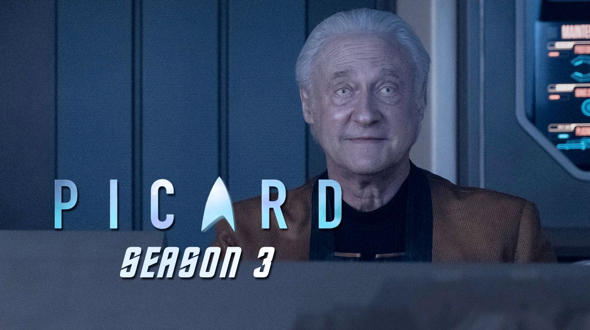 'Star Trek: Picard' season 3 episode 9 is an overkill of nostalgia | Space