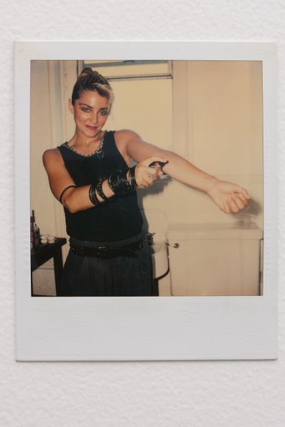 Madonna 66 showcases unseen Madonna polaroid photos | Marie Claire UK